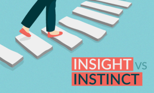 Insight v Instinct - Digital Alchemy