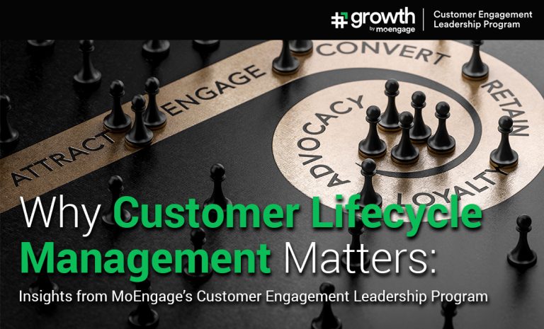 Why Customer Lifecycle Management Matters