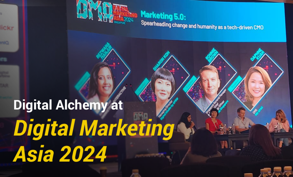 Home Page - Digital Alchemy