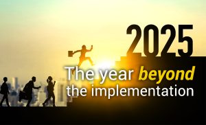 2025 The Year Beyond The Implementation - Digital Alchemy