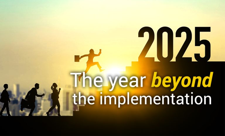 2025 The Year Beyond The Implementation - Digital Alchemy