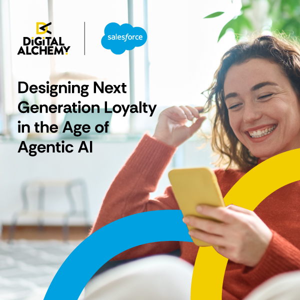 Designing Next-Generation Loyalty in the Age of Agentic AI - Digital ...